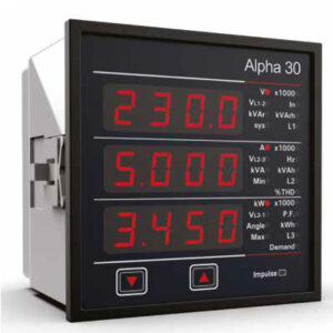 Electric Submeters – Byram Metering Solutions