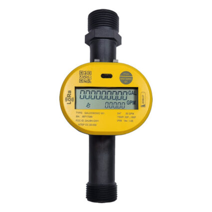Water Meters – Byram Metering Solutions